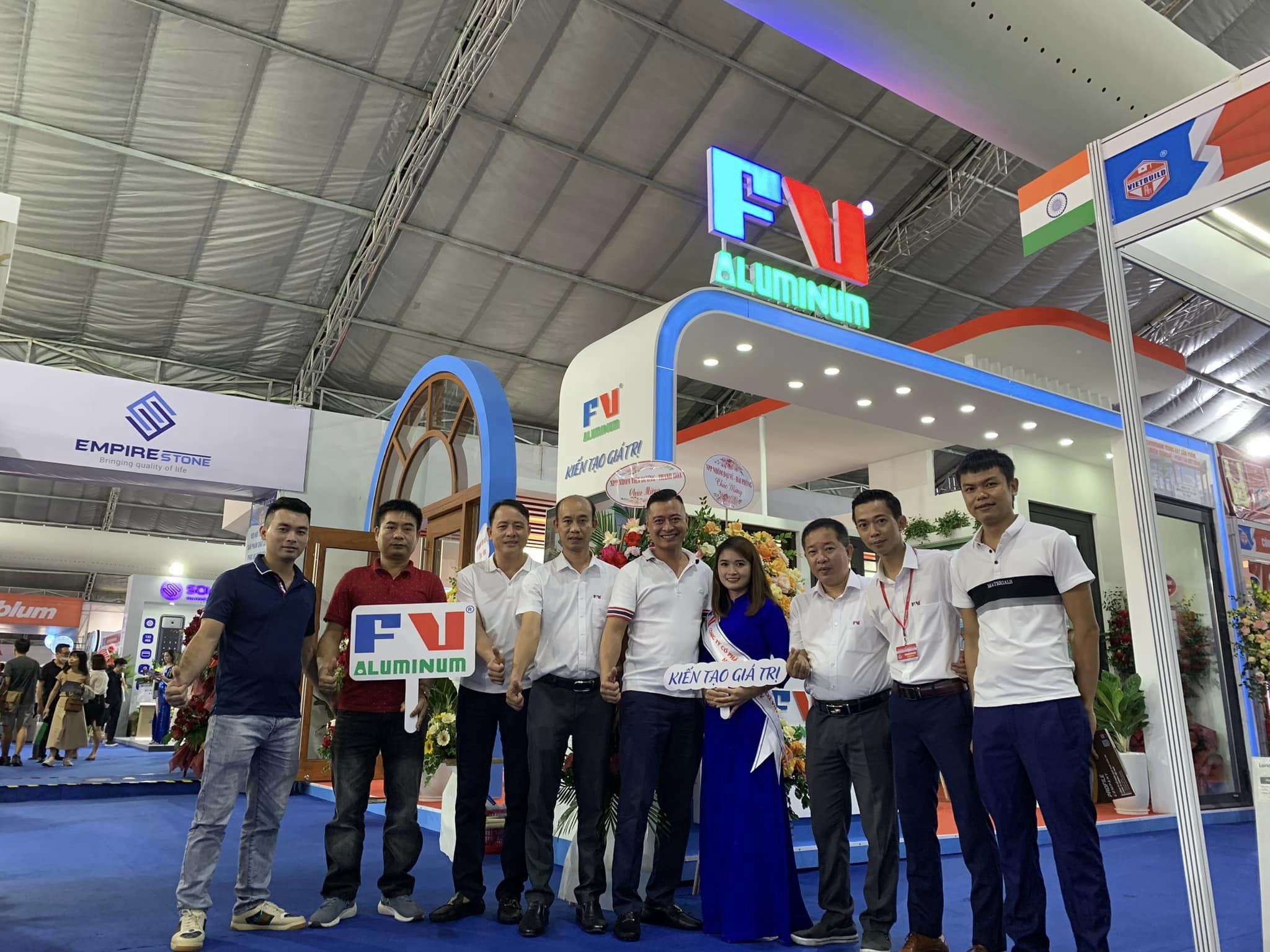 DAY 4 OF VIETBUILD HANOI INTERNATIONAL EXHIBITION 2022 - Công ty cổ ...